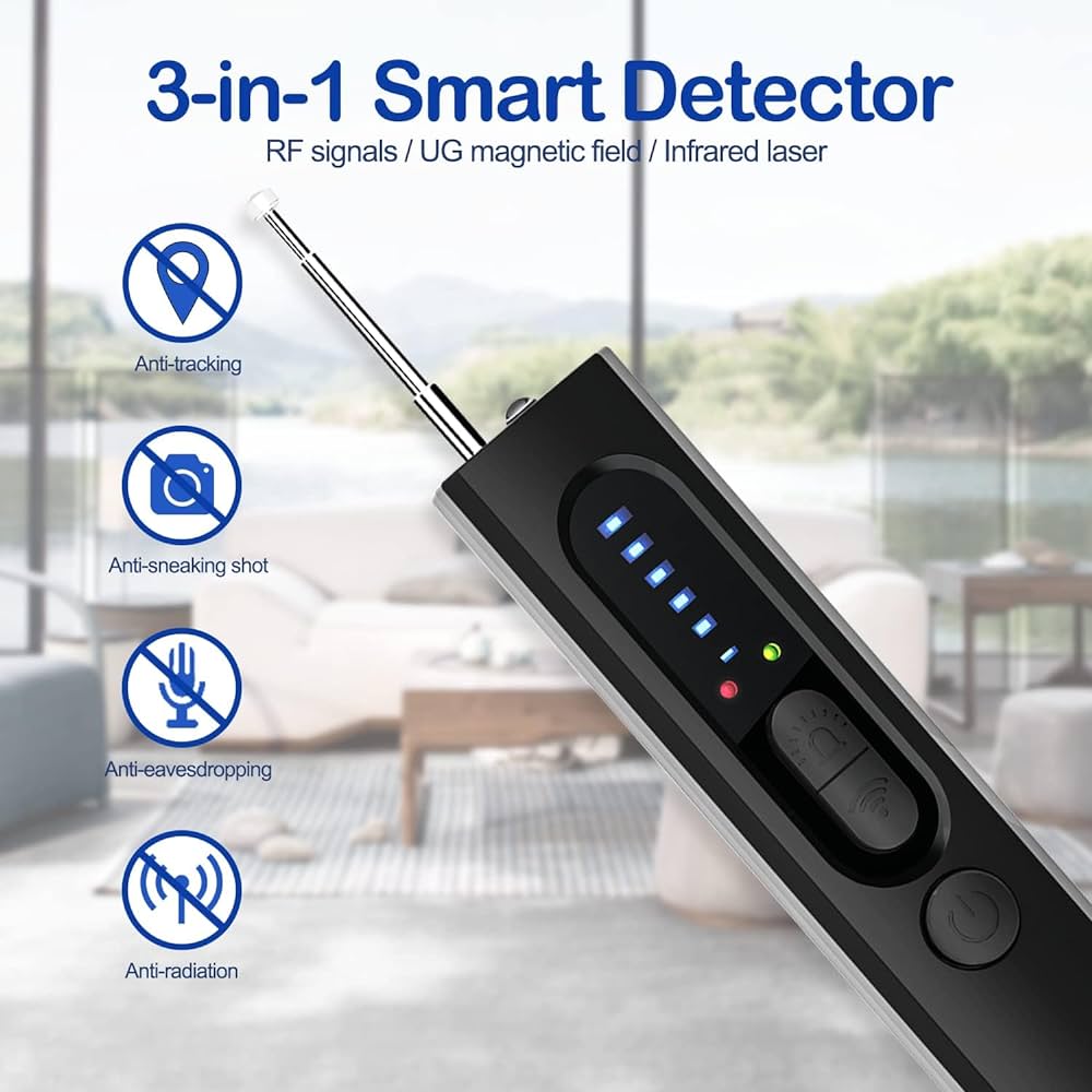 UltraTech™ - 3-in-1 Smart Detector – Ultra Tech